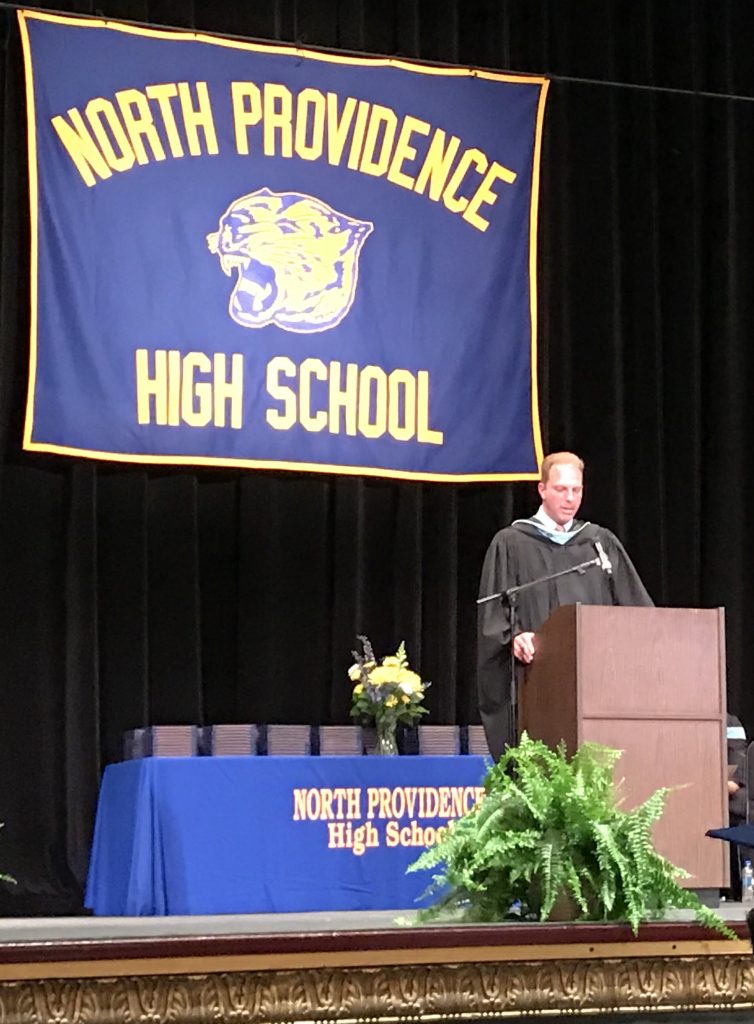 Superintendent’s Office – North Providence Public Schools