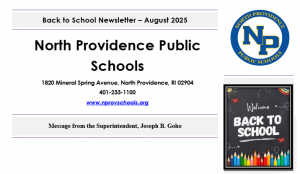High School – North Providence Public Schools